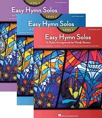 Easy Hymn Solos Giveaway! - ComposeCreate.com