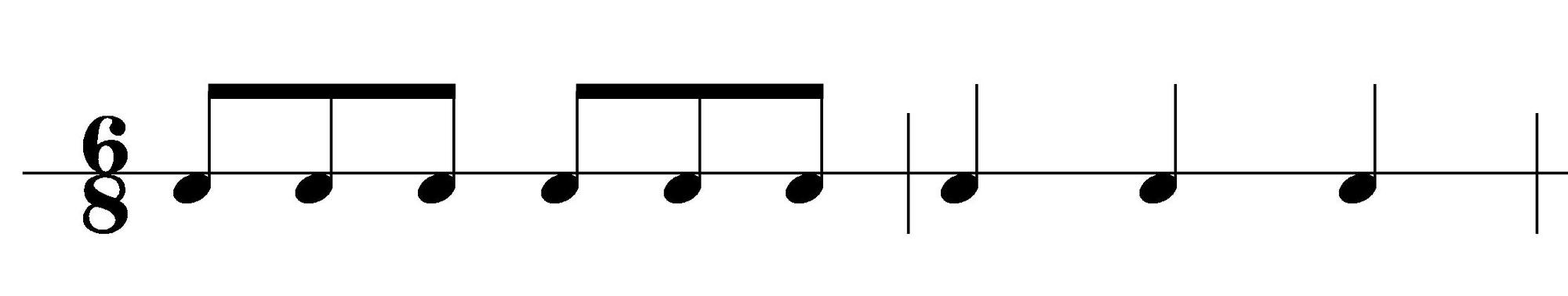 Hemiola Rhythm Drill Added - ComposeCreate.com