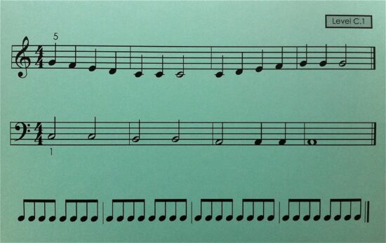 An Integrated Approach to Reading Music - ComposeCreate.com