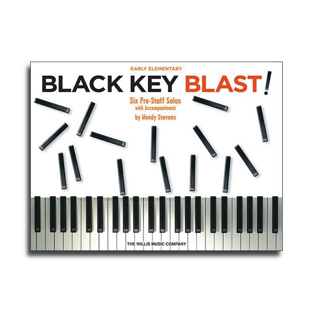 Enter the Black Key Blast! Giveaway - ComposeCreate.com