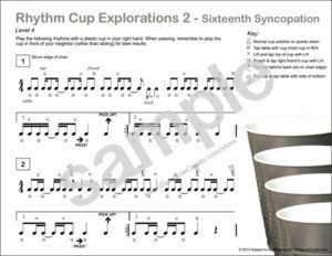 Rhythm Cup Bundle - Get a discount without a coupon!
