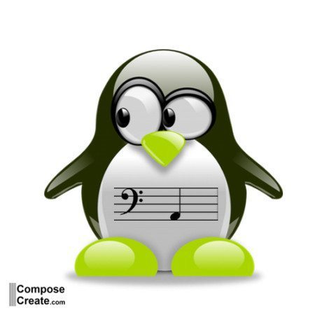 Penguin Note Name Match - PDF