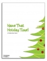 Holiday Music Games and Activities - Private, Group, Classroom