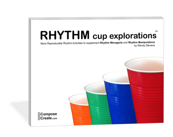 Rhythm Worksheets - ComposeCreate.com