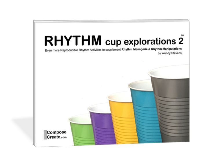 Rhythm Worksheets - ComposeCreate.com