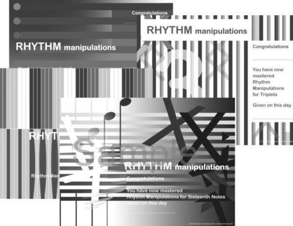 Rhythm Manipulations® - PDF