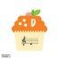 Cupcake Note Match - Music flashcards game