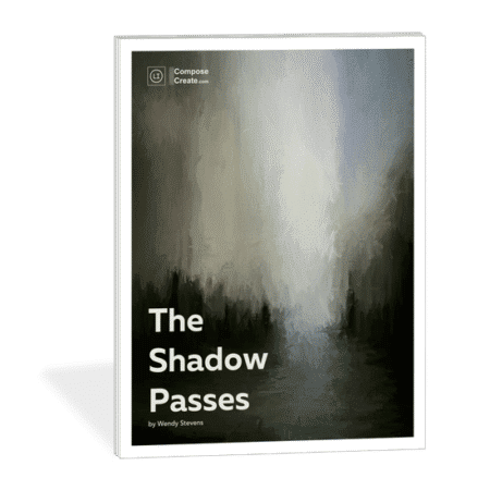 The Shadow Passes - Deeply passionate piano solo by Wendy Stevens