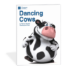 Dancing Cows - Easy Rote and Reading® piano solo with teacher duet