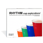 Rhythm Cup Explorations® 1 - Cup-tapping rhythm program