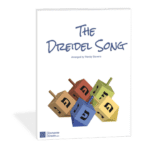 The Dreidel Song - Exciting, easy elementary piano solo