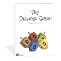 The Dreidel Song - Exciting, easy elementary piano solo