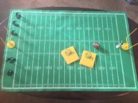 Football Guys Note Reading Game - Music theory game