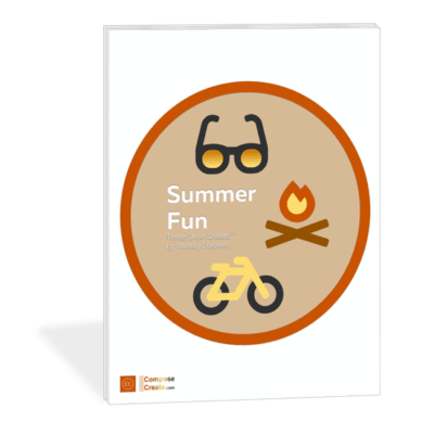 Summer Music that Makes Practice Fun!