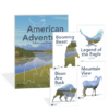 American Adventure Bundle - Elementary piano music