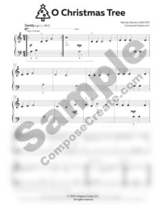 BUNDLE: 2020 Holiday Piano Music Kids Love®