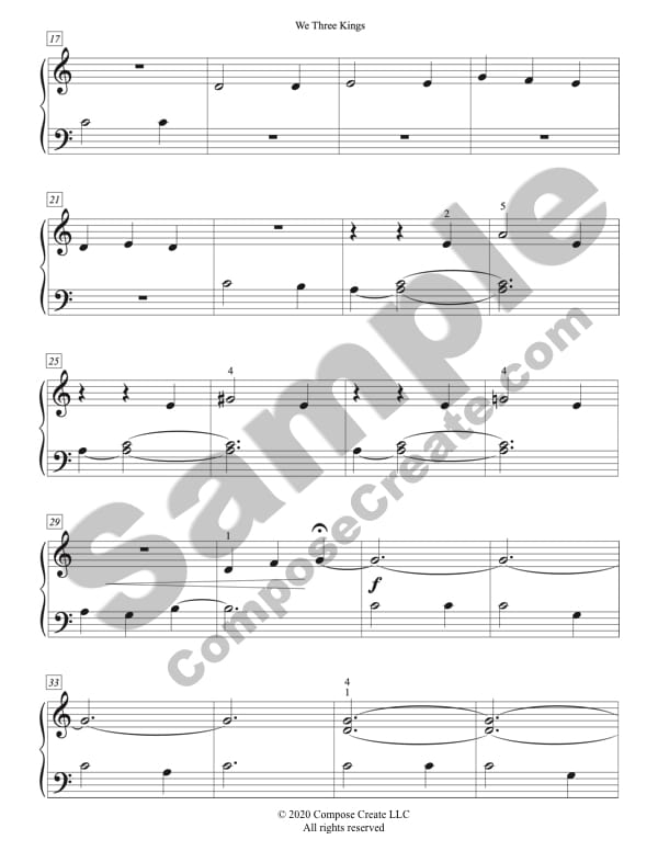 BUNDLE: 2020 Holiday Piano Music Kids Love®