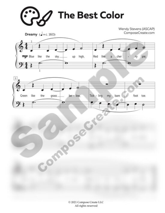 Elementary Short Sheets® 2 - 15 Short Piano Solos