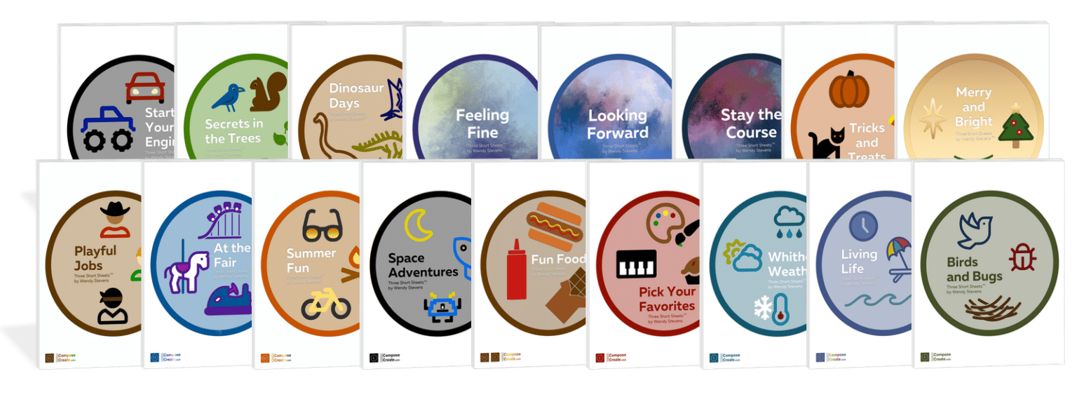 How to Use Our Short Sheets® Leveling Guide! - ComposeCreate.com