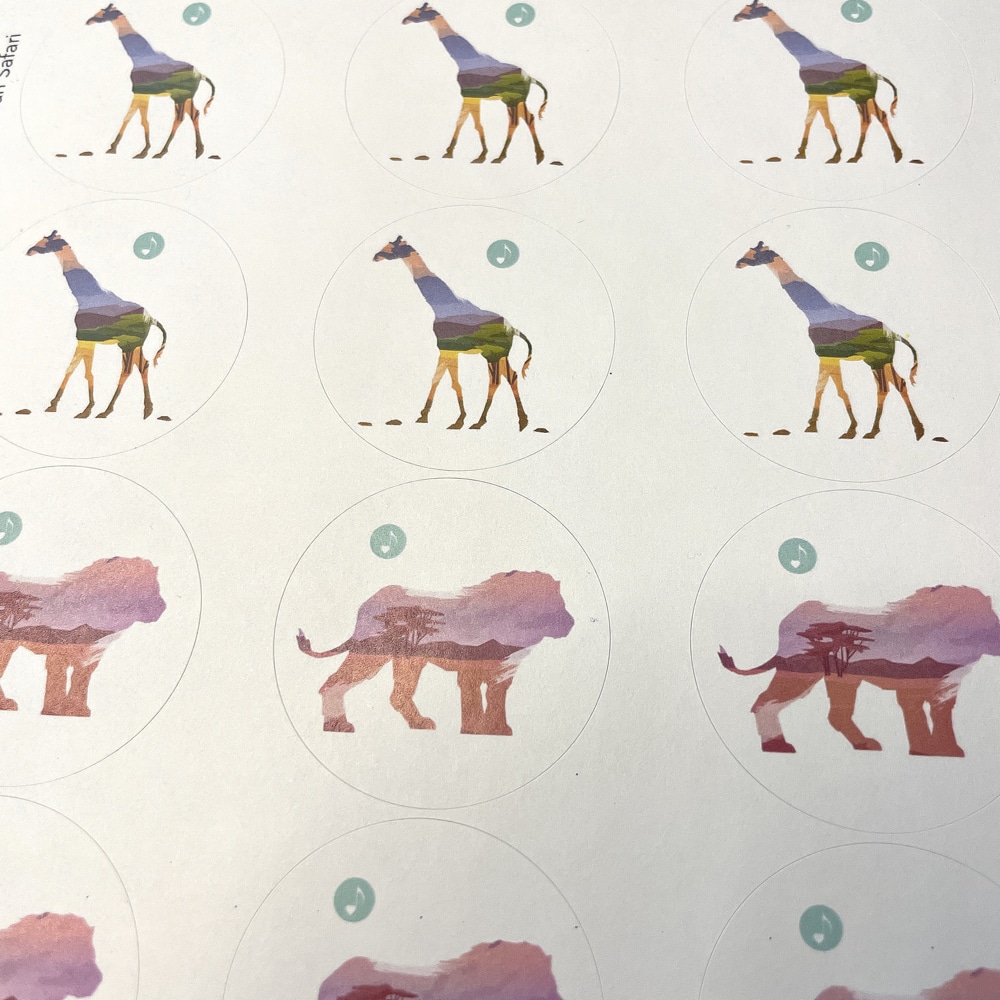 Stickers - ComposeCreate.com