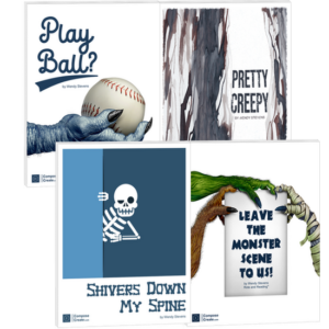 Halloween 2021 Bundle - Outrageously fun piano solos