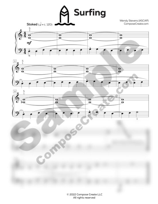 Tune Up Tunes® - Short piano solos to help improve piano students skills