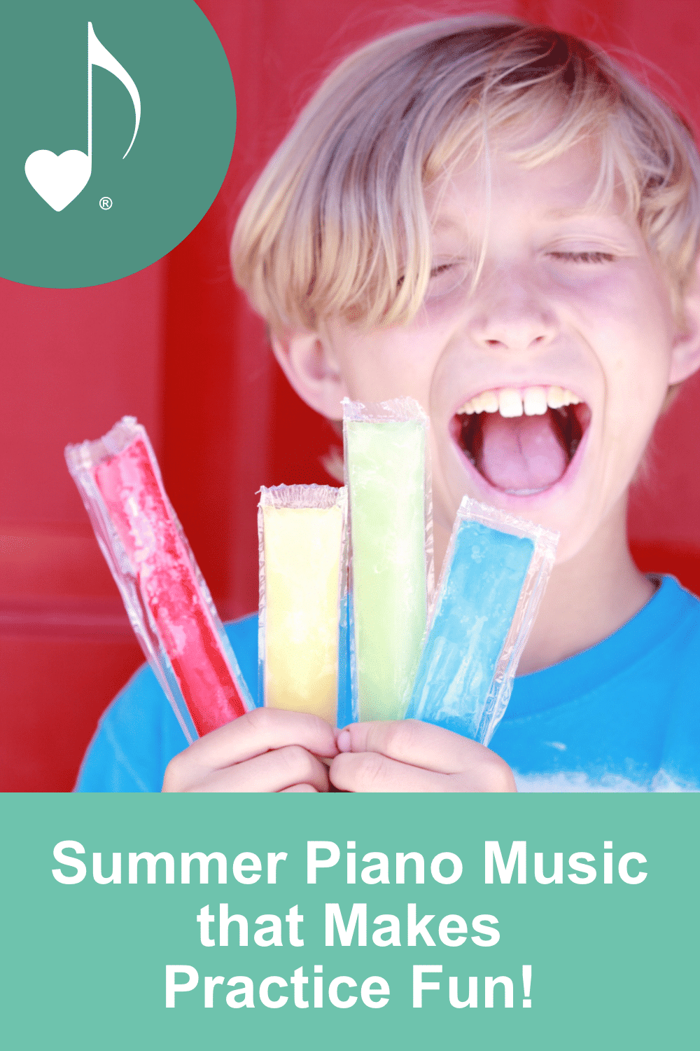 Summer Music that Makes Practice Fun!