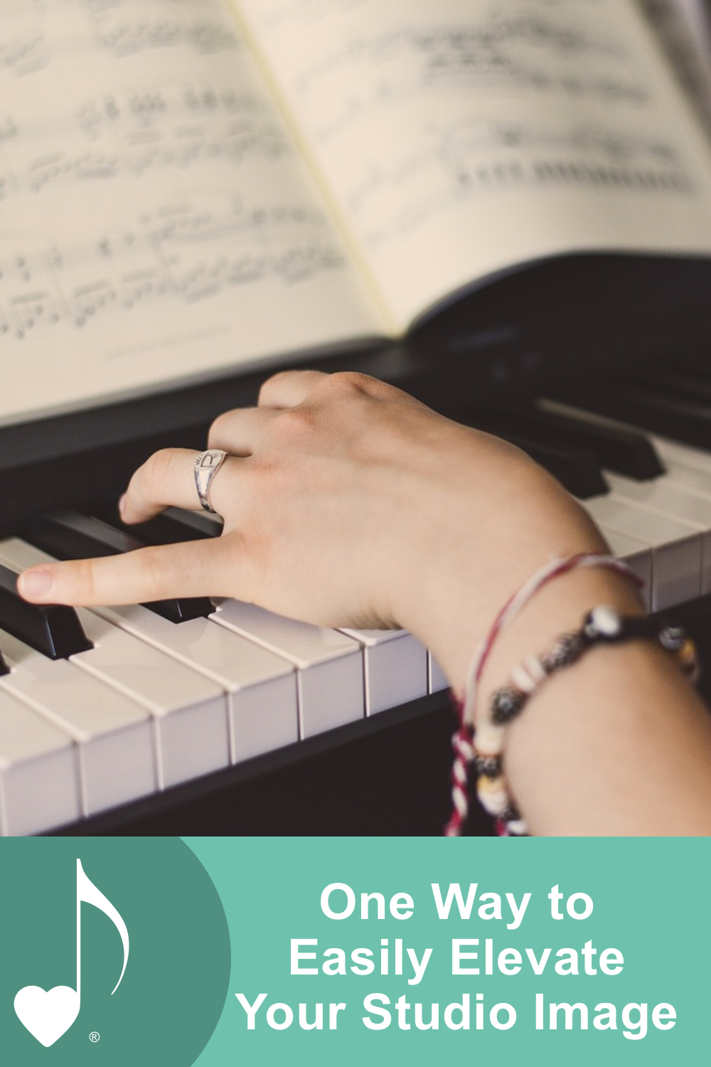 One Way to Easily Elevate Your Studio Image - ComposeCreate.com