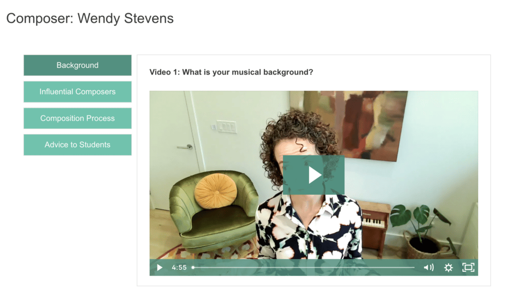 How to Add a Composer of the Month to Your Studio - ComposeCreate.com