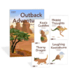 Outback Adventure Bundle - Piano music about Australian animals