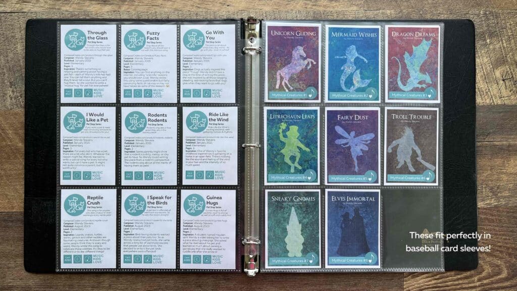 Introducing Music Achievement Cards! - ComposeCreate.com