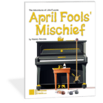 Little Fuzzy Easter and April Fools' Day Bundle - Piano Music