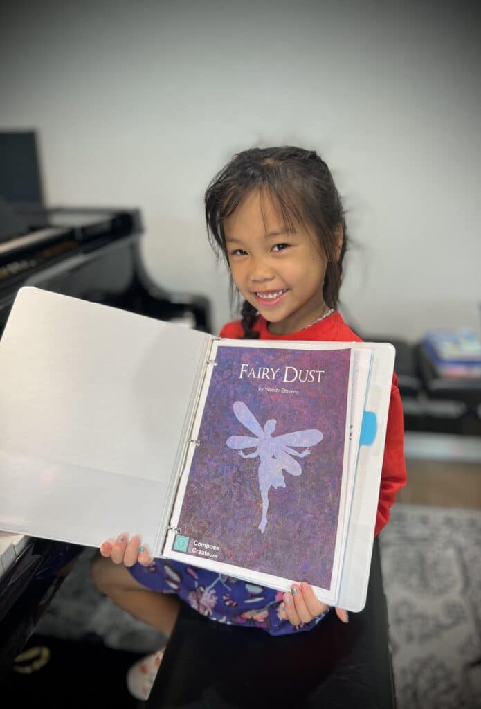 Fun Piano Music About Mythical Creatures! - ComposeCreate.com