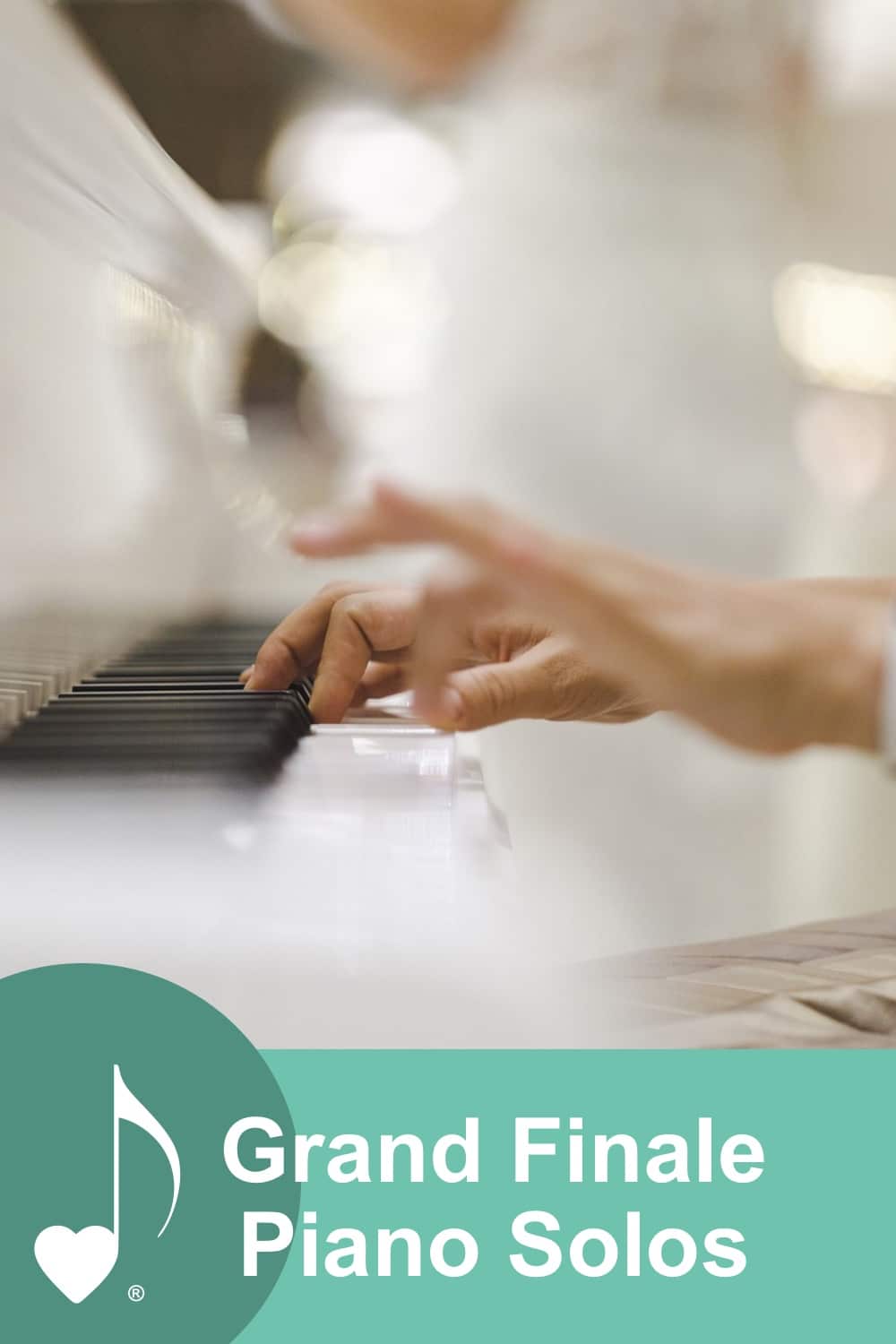 Grand Finale Piano Solos - ComposeCreate.com