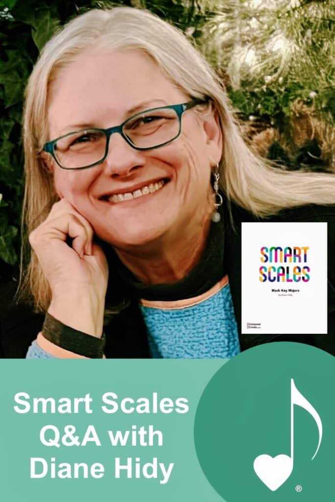 Your Smart Scales Questions Answered by Diane Hidy - ComposeCreate.com