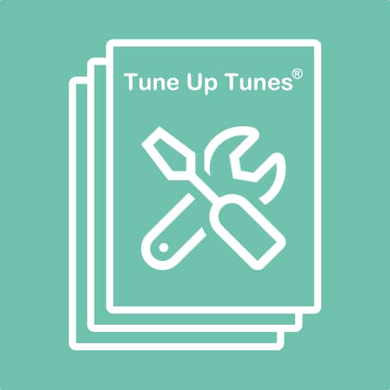 Tune Up Tunes® - Piano music that solves student problems